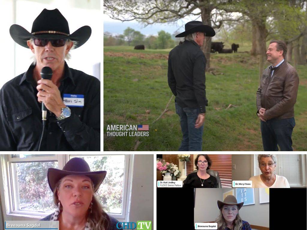 I Am Texas Slim Foundation – Beef Initiative